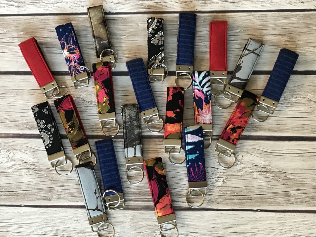 Memorial Key Fob, Memory Key Chain, Shirt Wristlet, Memory Keepsake ...