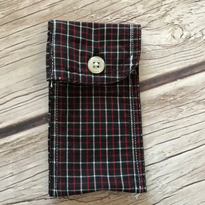 Shirt Cuff Pouches - Clothing Keepsake - Loved One Remembrance - Memory ...