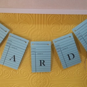 Library Cards Wedding Blue Library Cards Wedding Library Card - Etsy Canada