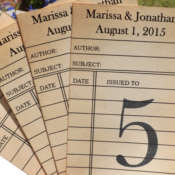 Library Table - Etsy