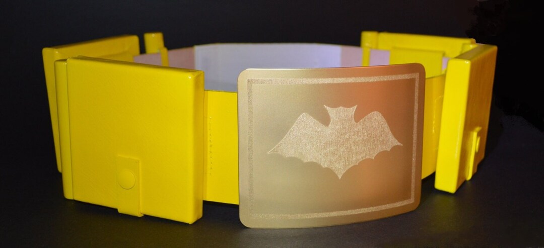 Authentic Hero Utility Belt - Etsy