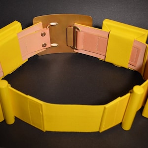 Authentic Hero Utility Belt - Etsy