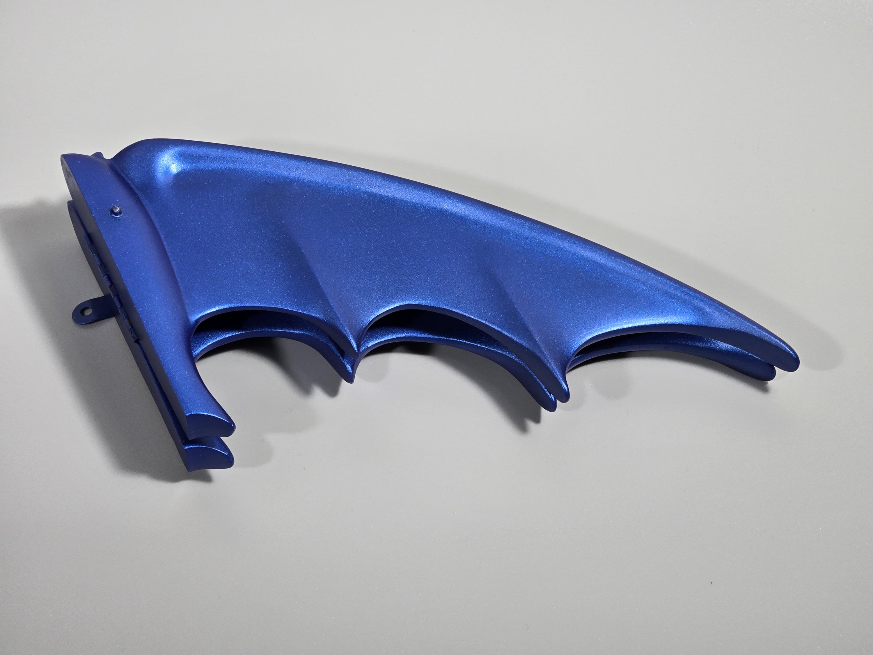 WS2 Folding Bat Boomerang - Etsy