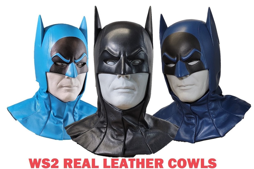 WS2 Leather Hero Cowl - Etsy