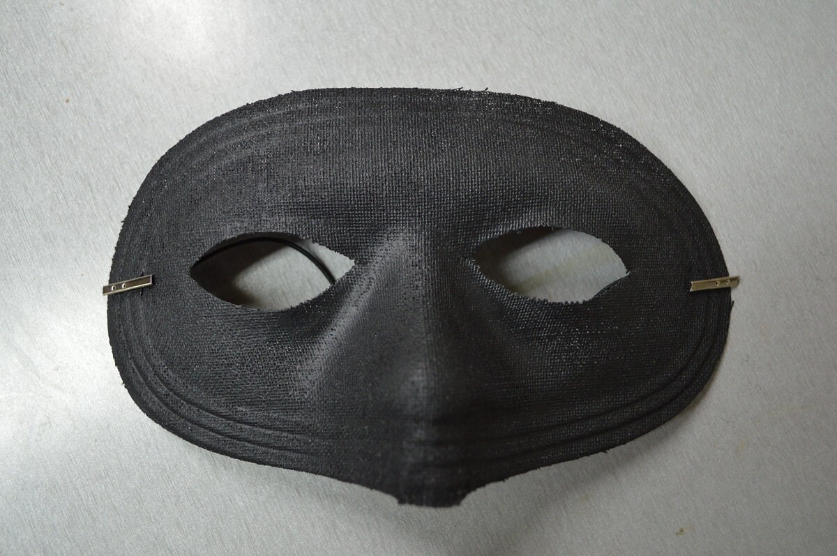 Vintage Sidekick Mask | Etsy