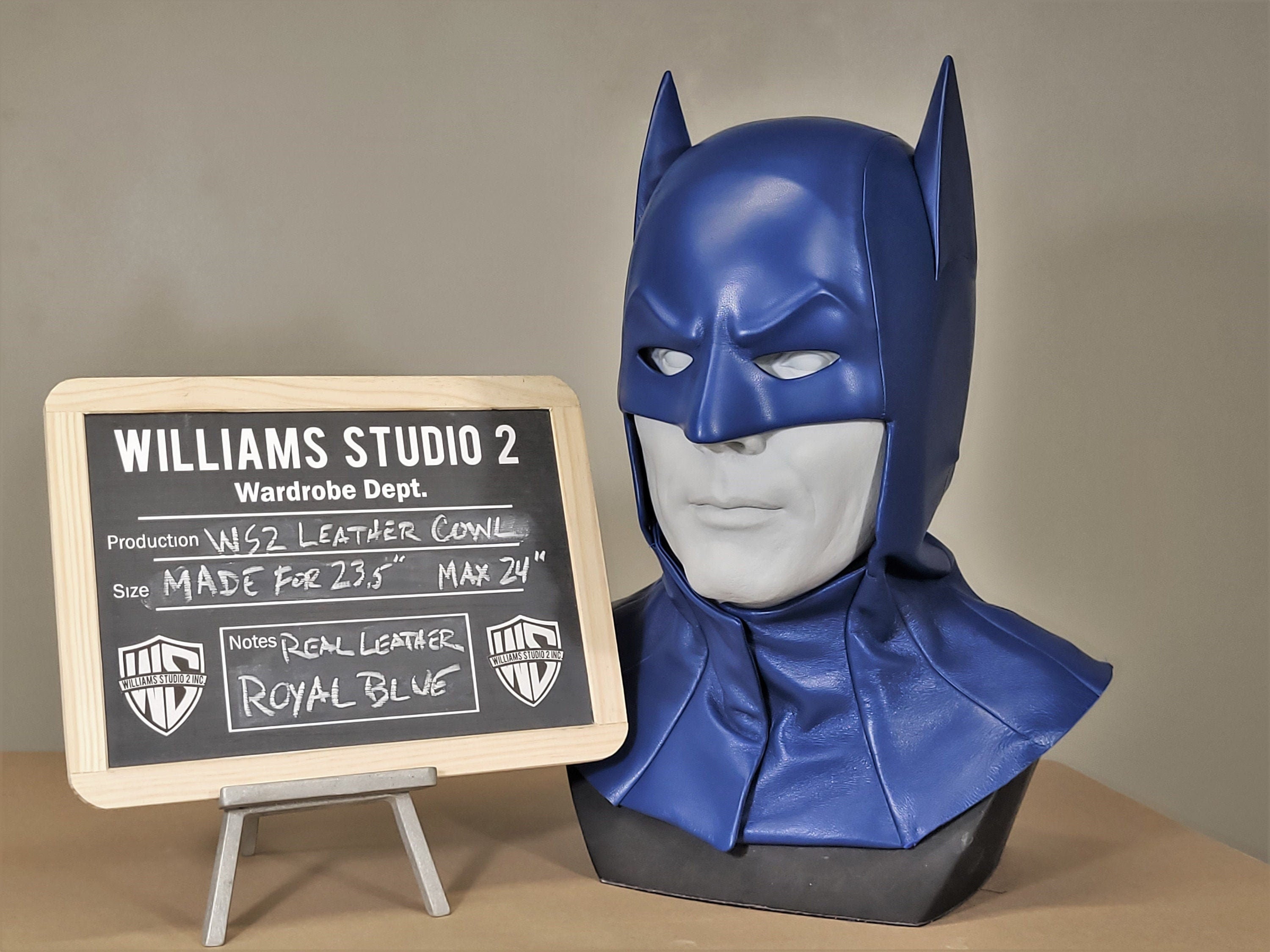 How To Make A Batman Cowl