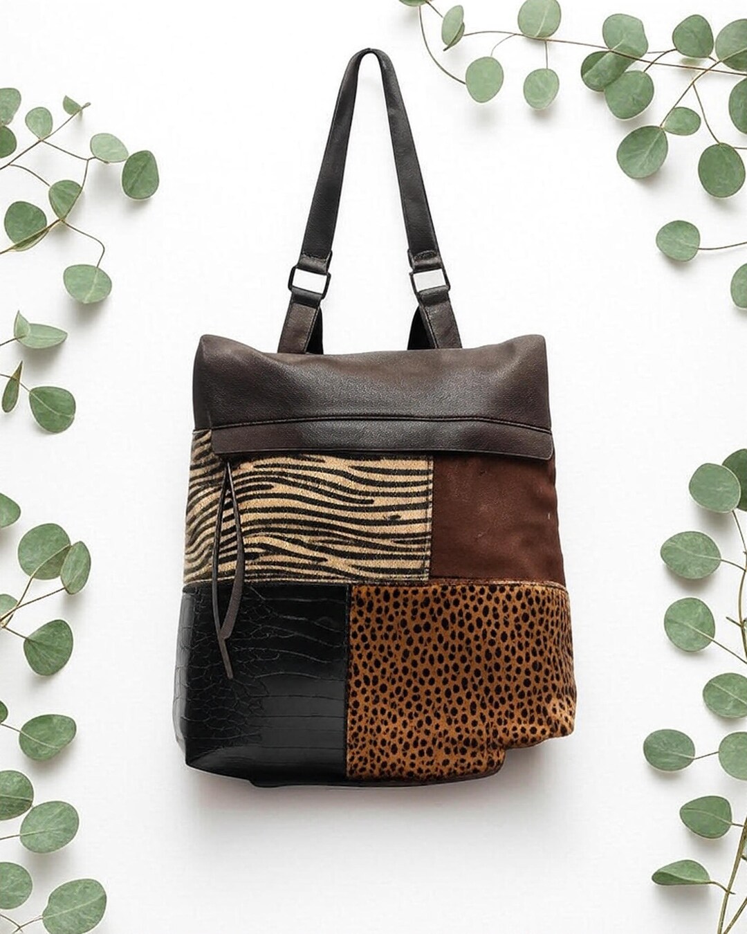 Backpack Purse for Women | Convertible Shoulder Bag, Casual Work Tote ...