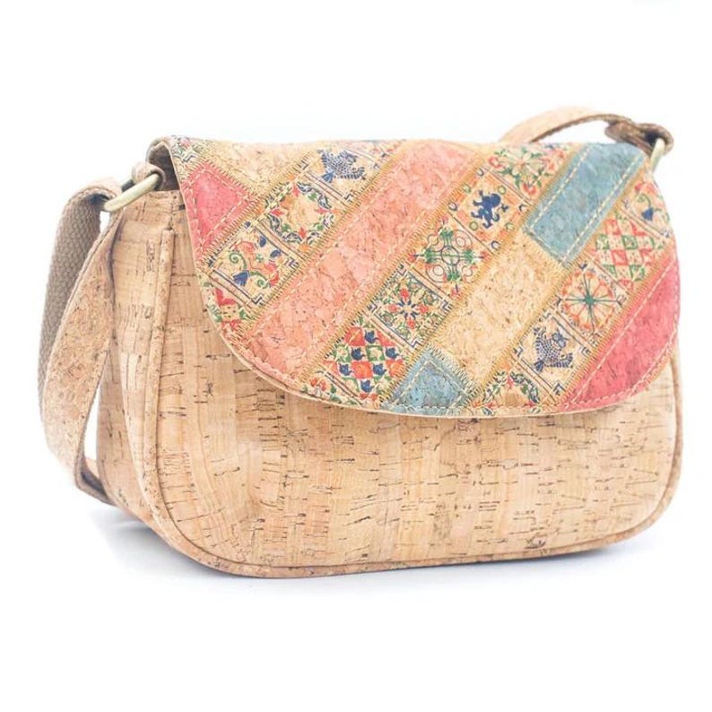 Women’s Natural Cork Handbags Portugal | Designer Crossbody Bags ...