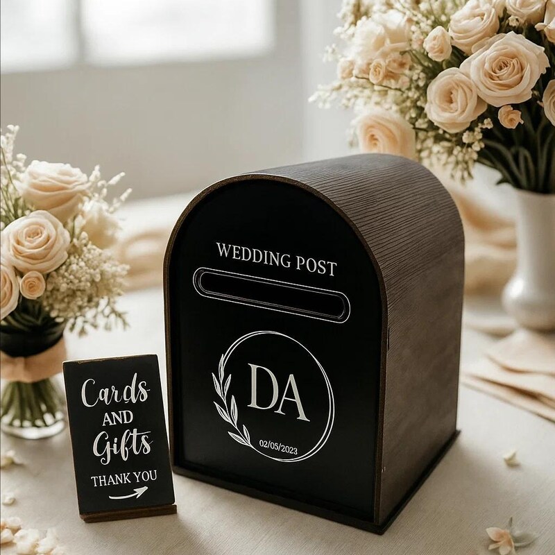 Wedding Post Box - Etsy