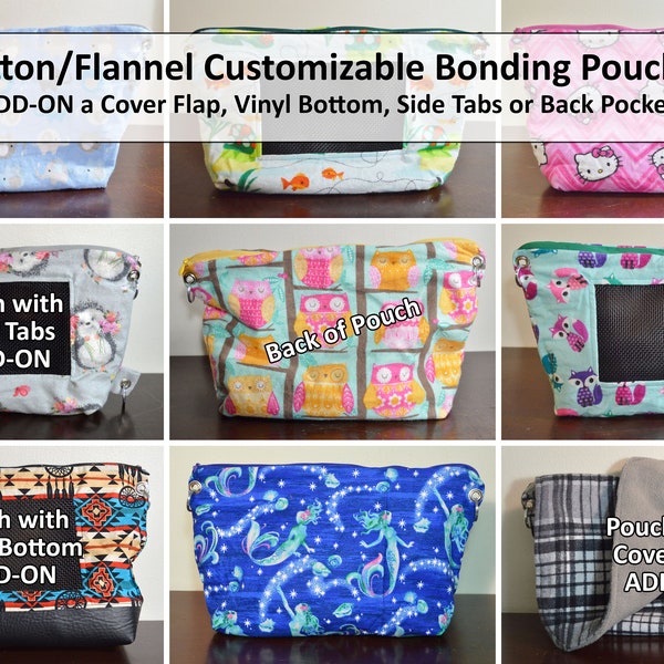 Sugar Glider Bonding Pouch - Etsy