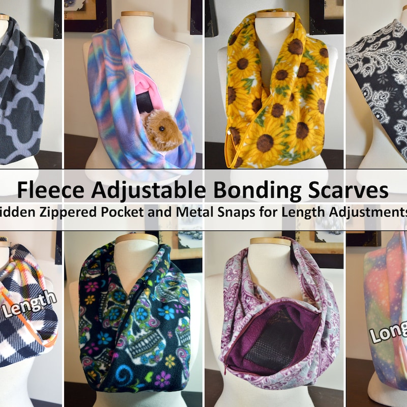 Scarves With Hedgehogs - Etsy