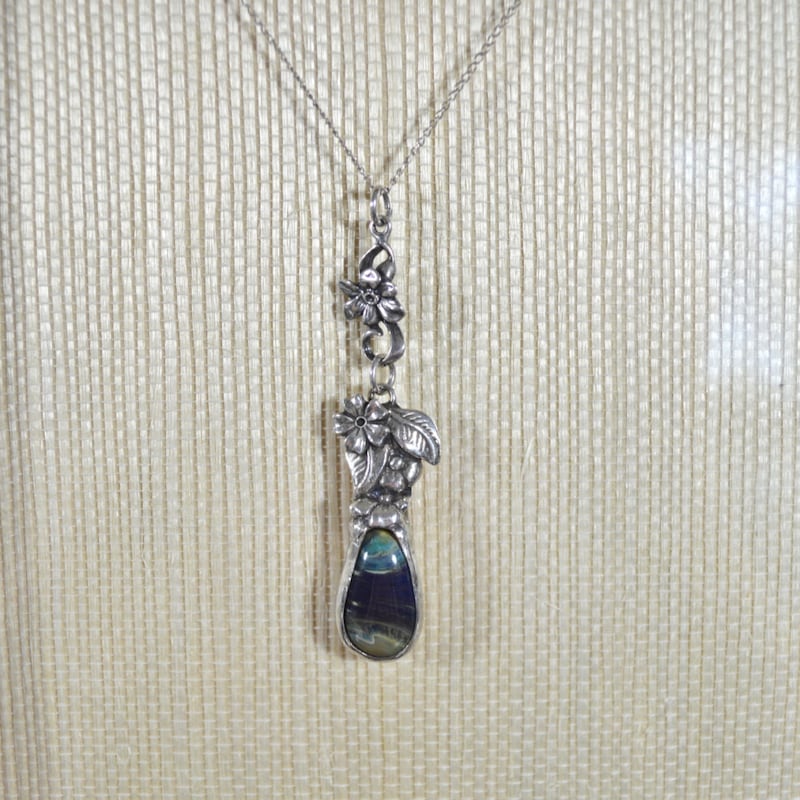 Pmc Pendant - Etsy