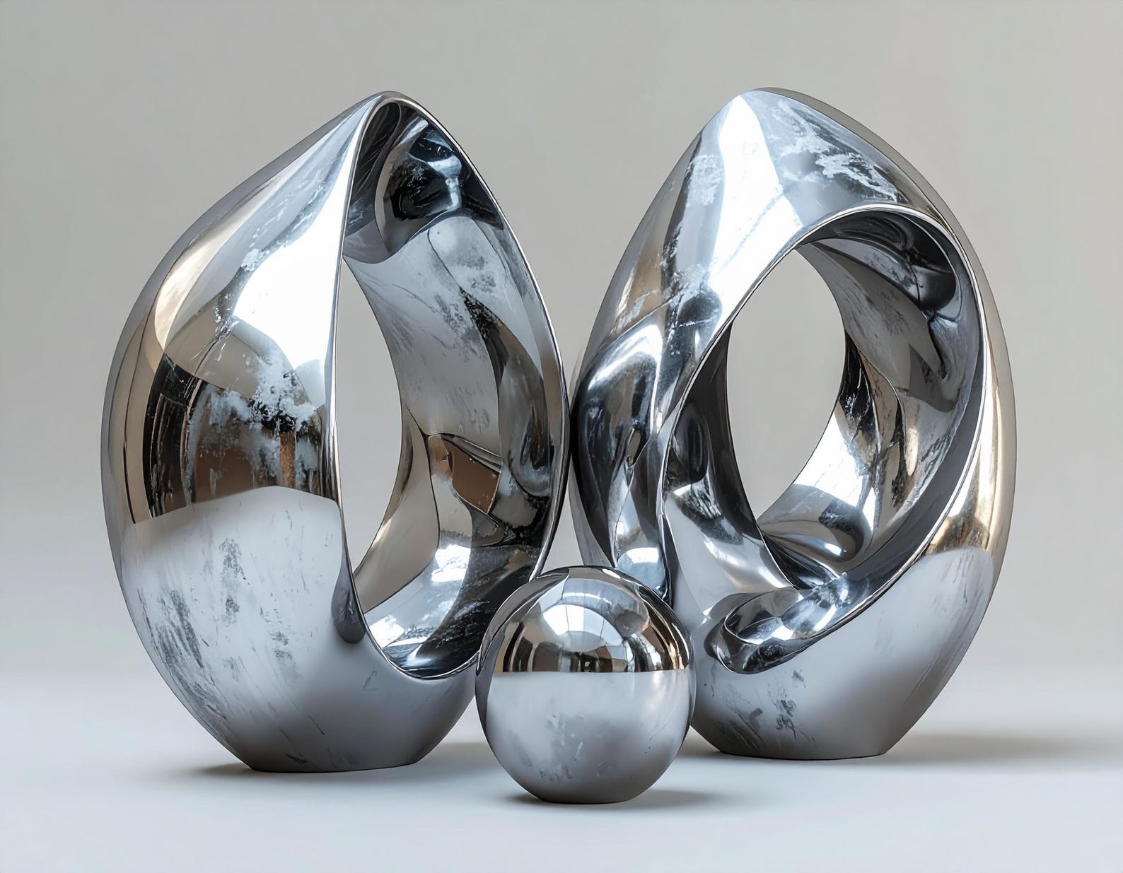 Metal Object Sculpture Mockup 3D Industrial Carved Designs - Etsy