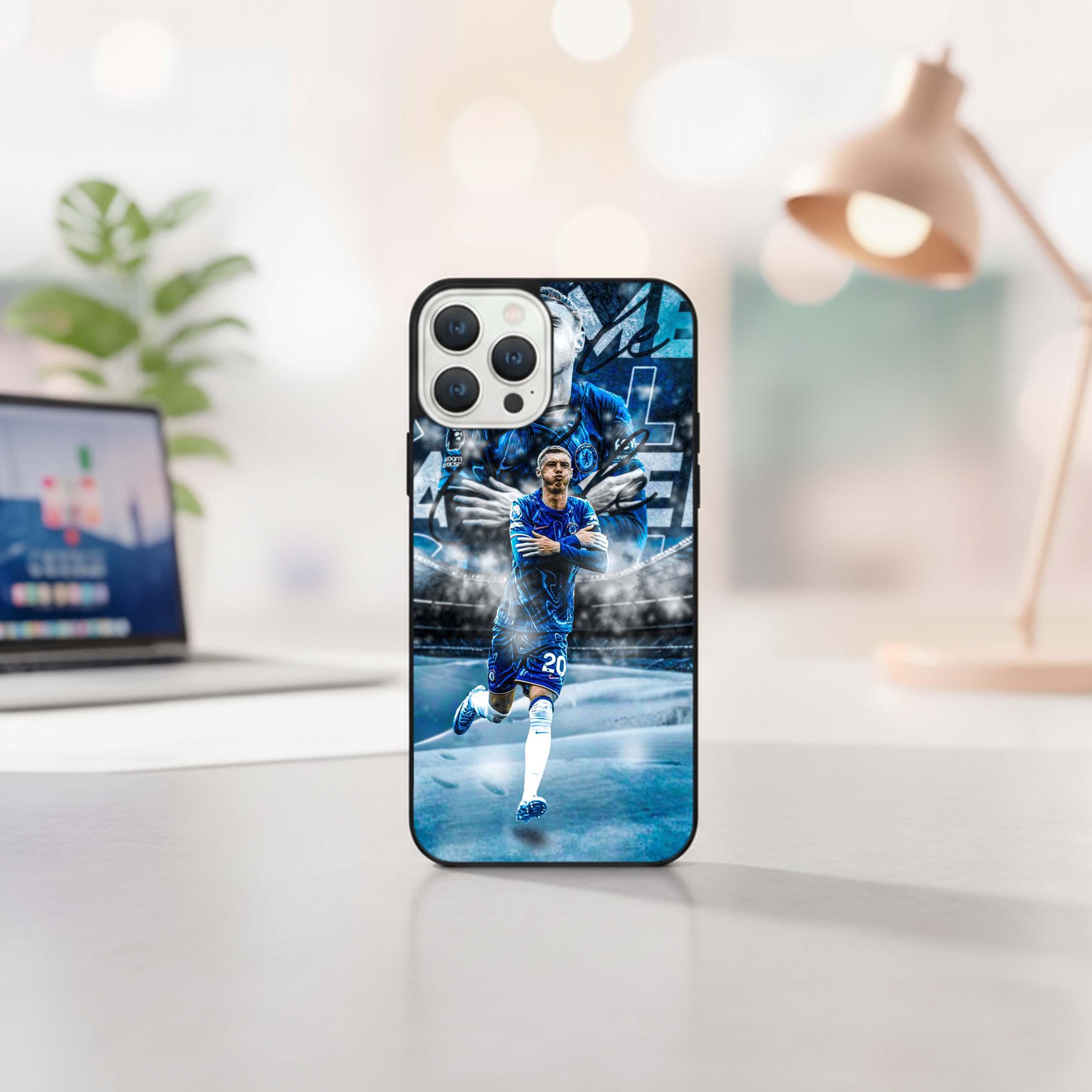 Cole Palmer Phone Case, HD Print, Protective Bumper - Etsy