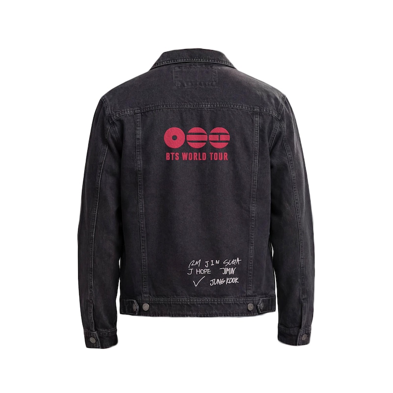 Mens Bts Jacket - Etsy