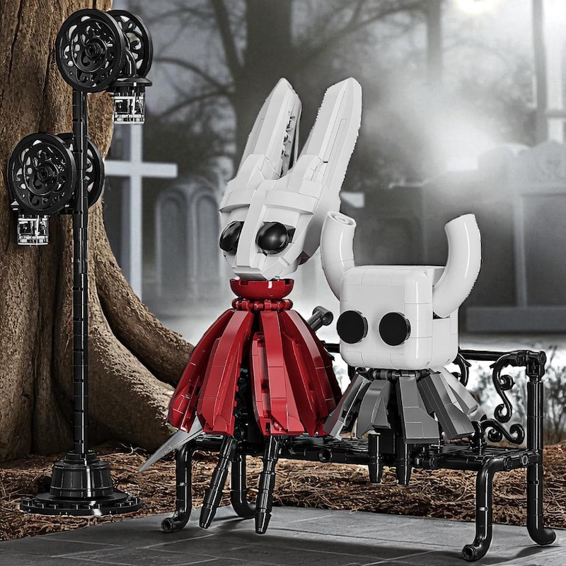 Hollow Knight Legos - Etsy
