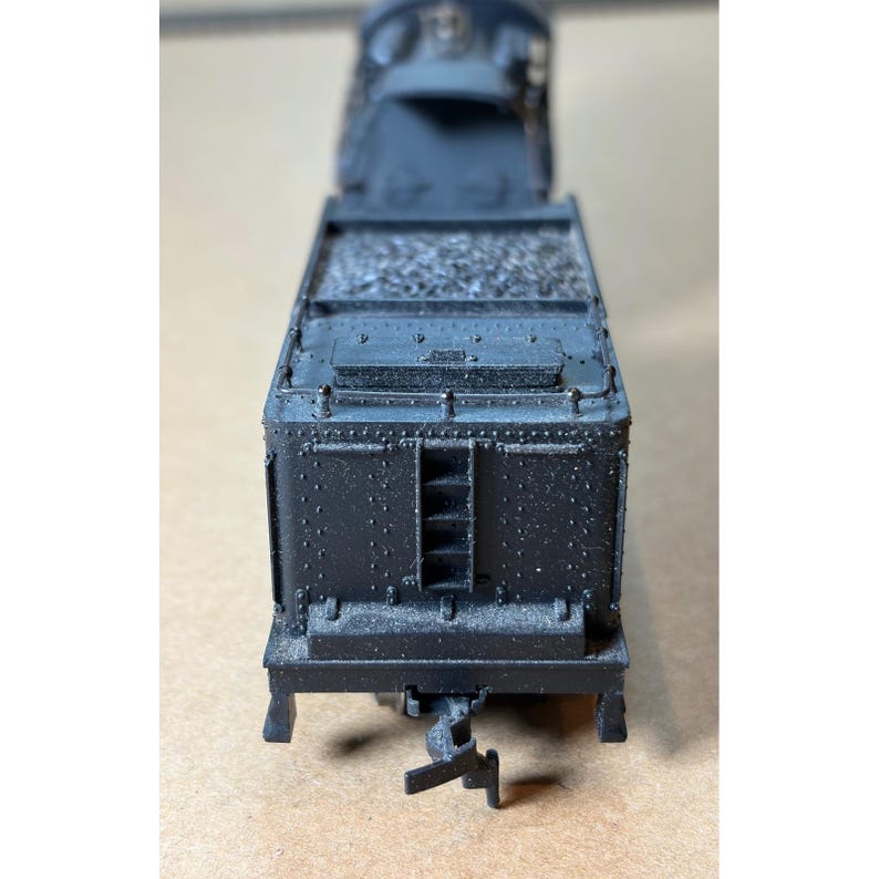 Vintage Mantua HO Scale 4-6-2 Pacific Steam Locomotive Tender Runs Box ...