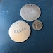 Dirty or Clean Tags, Organize Your Laundry, Label Your Stuff, Custom ...