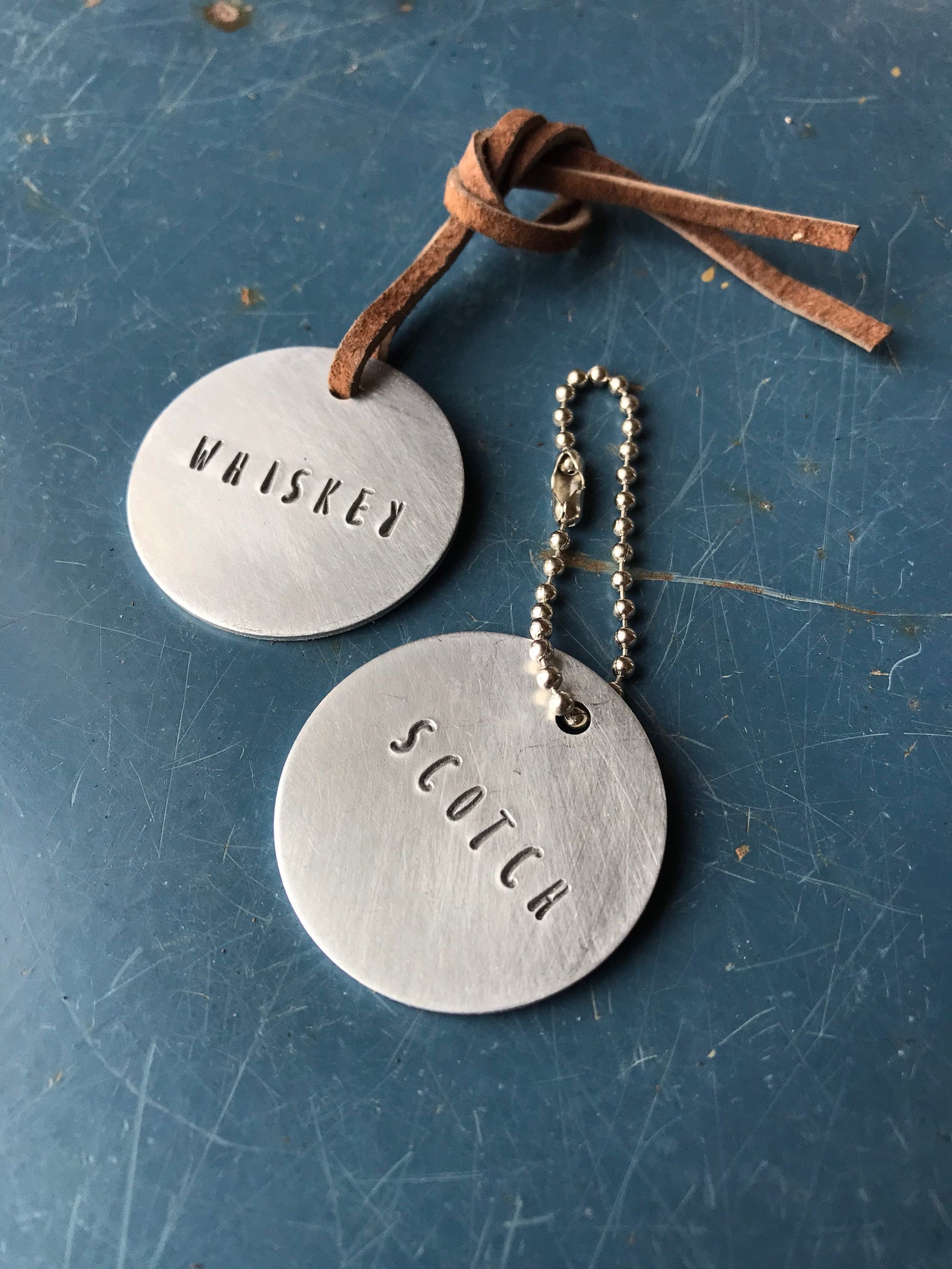 Liquor Labels Decanter Tags Whiskey Scotch Run Vodka Bar - Etsy