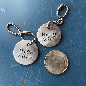 Hand Soap, Dish Soap Tags, Lotion, Labels for Your Soap, Hang on Soap ...