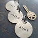 Label Your Keys Boat Key Cabin Key Lake House Hotel - Etsy
