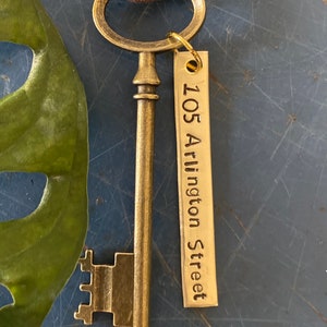 New Home Ornament, Housewarming Gift, Hostess Gift, Realtor, New House ...