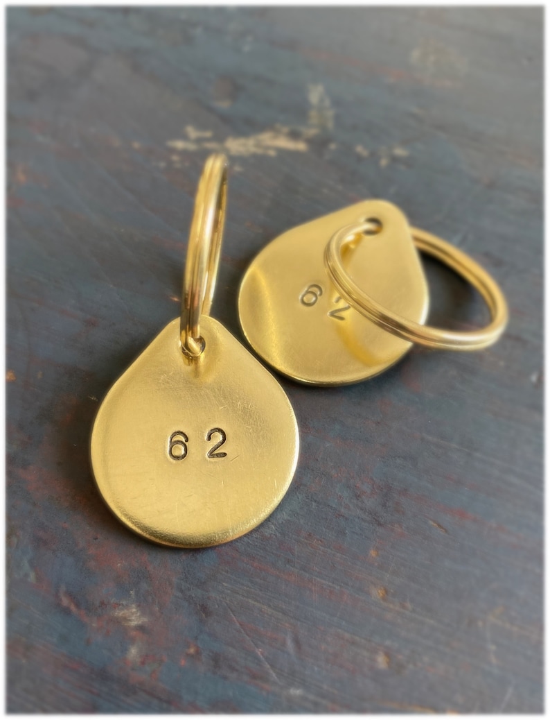 Custom Key Tag Cabin Boat Garage Shed Extra Key Label - Etsy