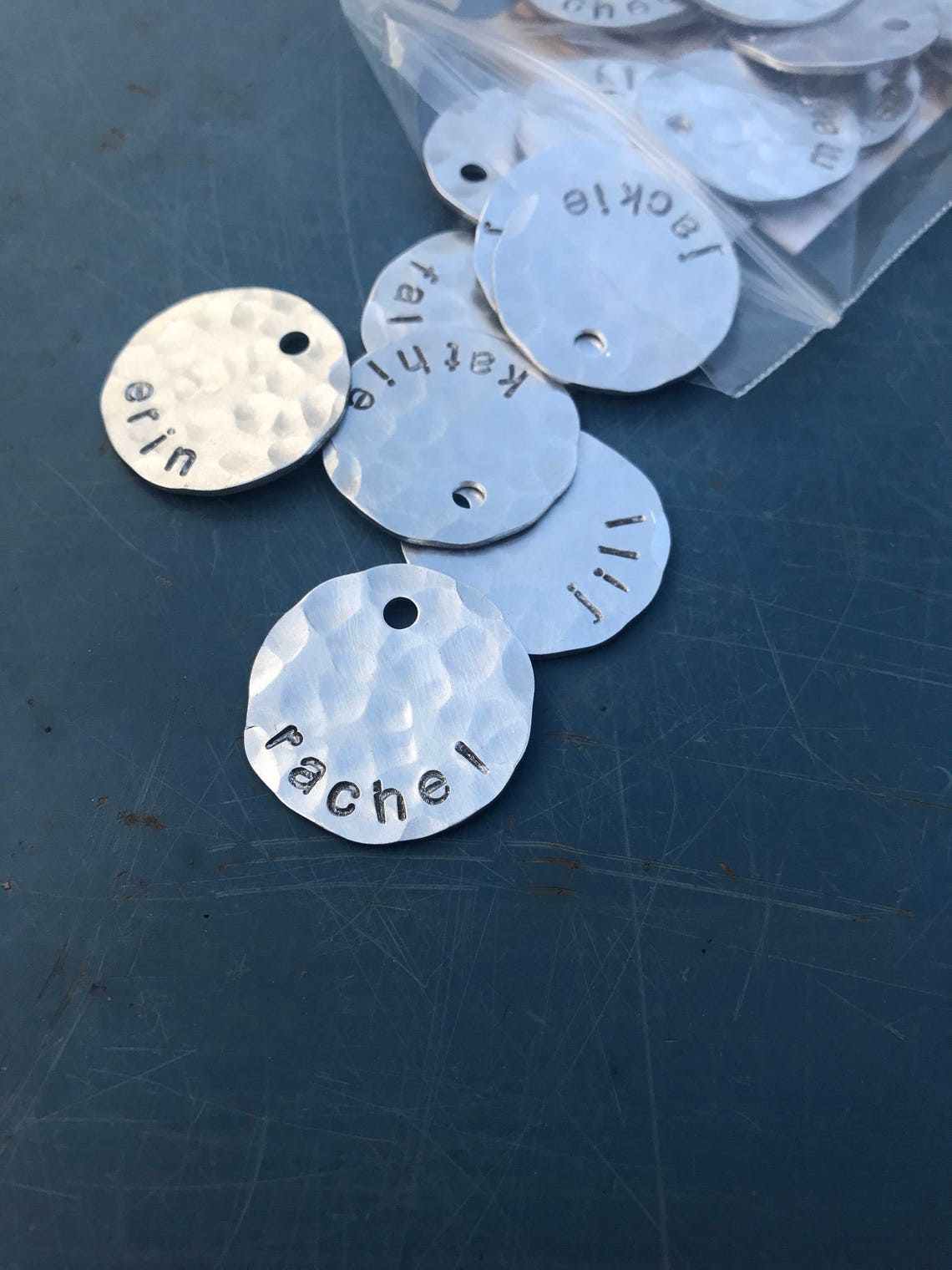 Horse Tack Tag Label Name Charm for Horse Tack Animal Gear - Etsy