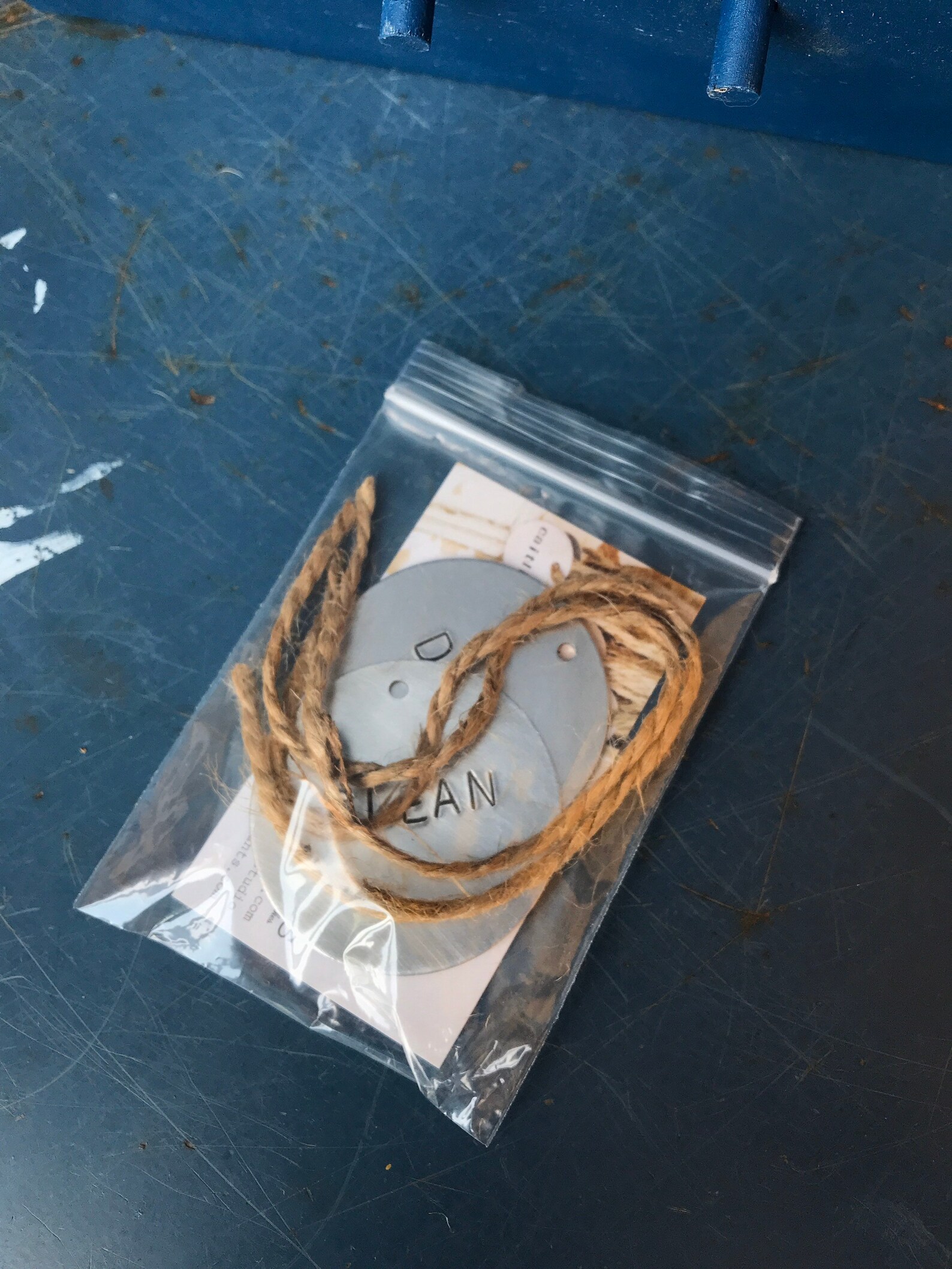 Dirty or Clean Tags Organize Your Laundry Label Your Stuff | Etsy