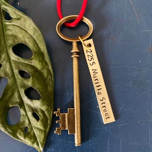 New Home Ornament, Housewarming Gift, Hostess Gift, Realtor, New House ...