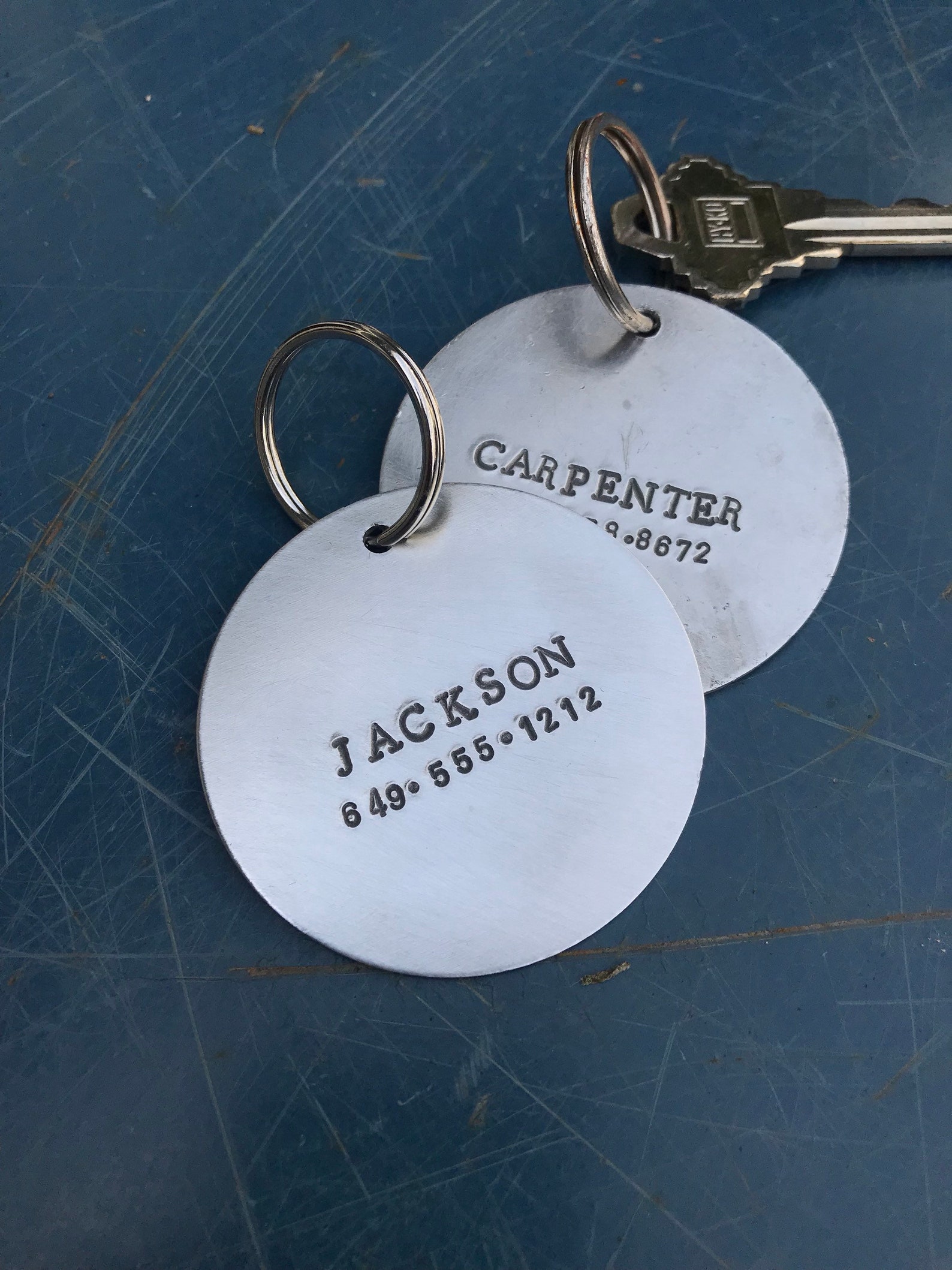 Boutique Hotel Key Pool Key Travel Gift Large Key Tag | Etsy