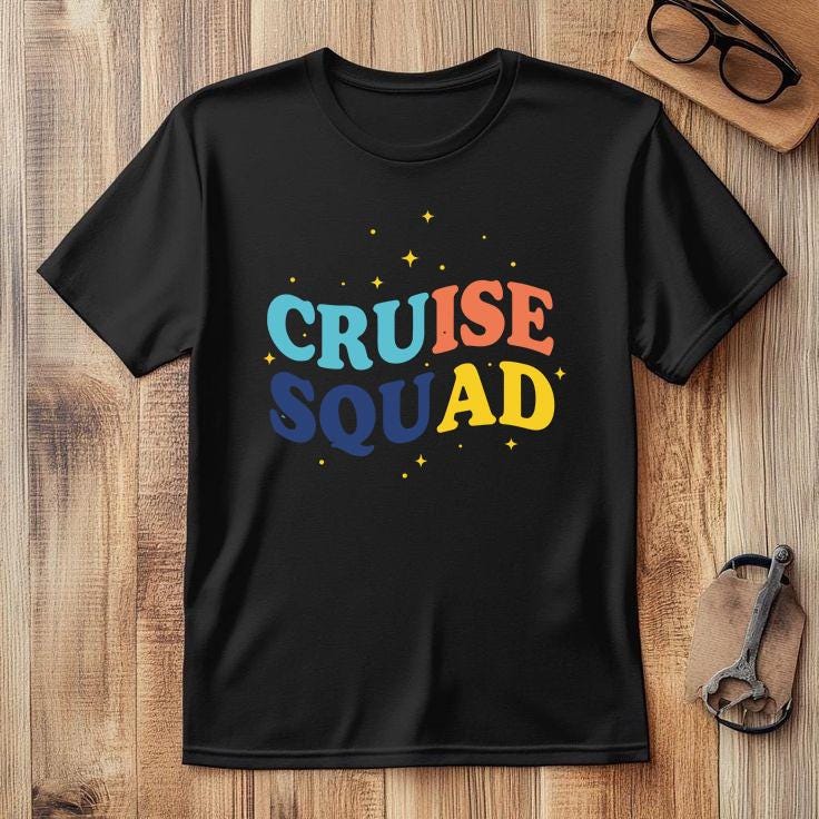 Cruise SVG Bundle, Family Trip Designs (digital Download) - Etsy