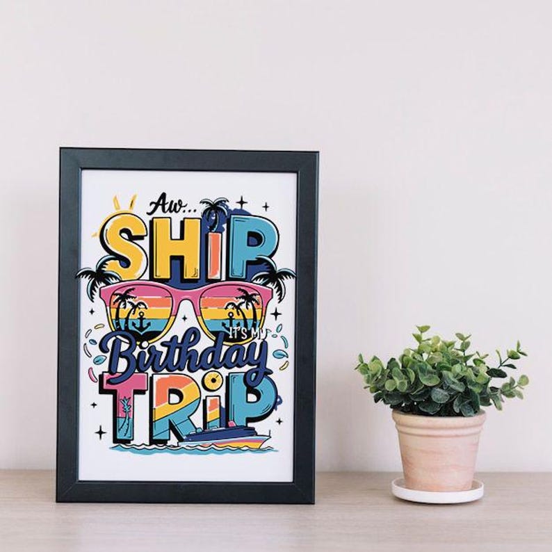 Cruise SVG Bundle, Family Trip Designs (digital Download) - Etsy