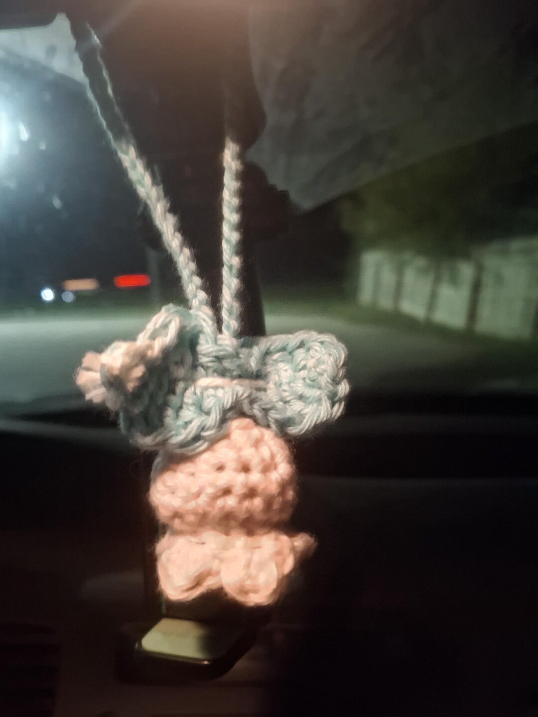 Moon Bell Car Accessory - Etsy