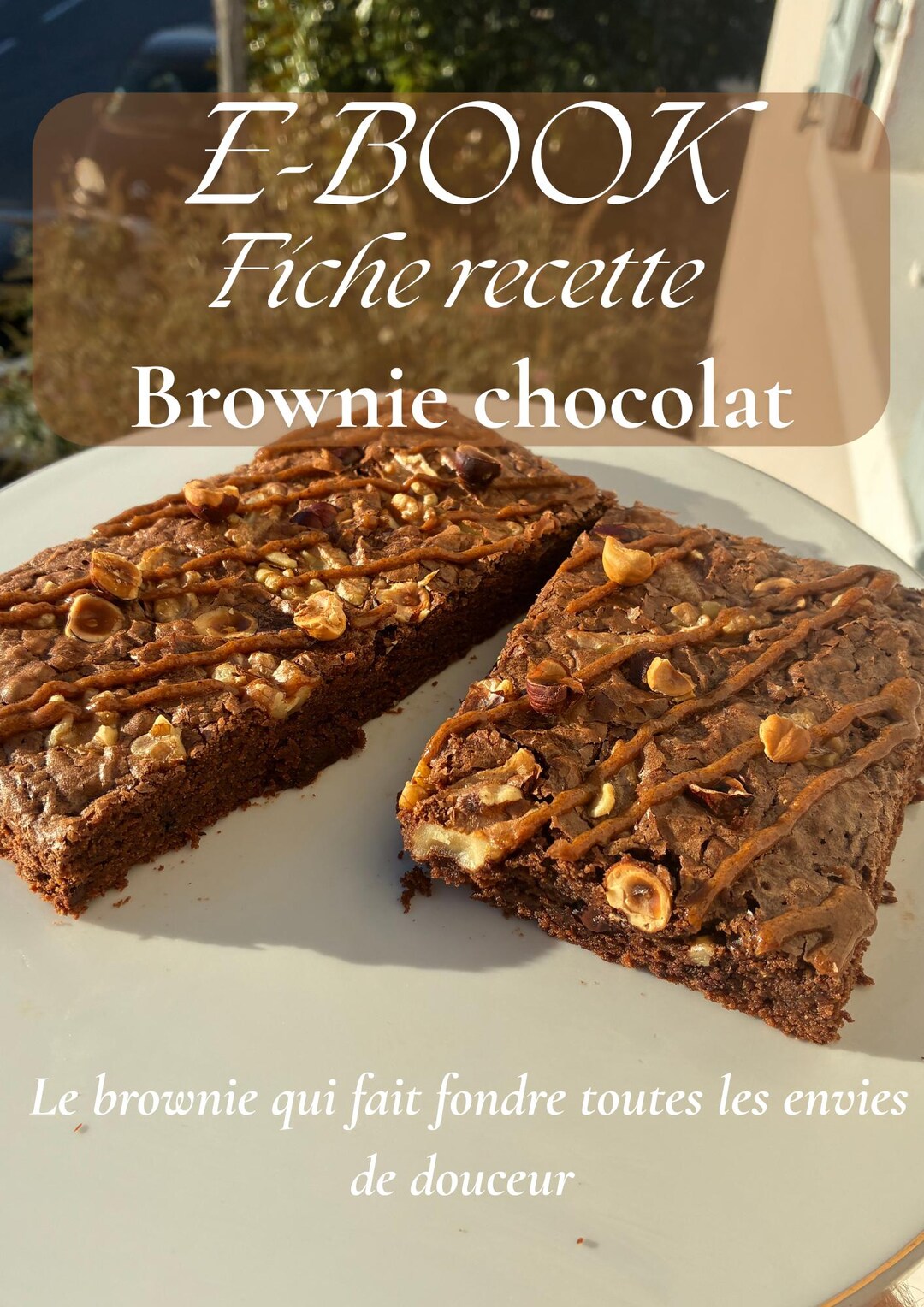 Chocolate Fudge Brownie E-book – Quick and Easy Gourmet Recipe ...