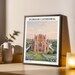 Durham Cathedral Art Print – English Heritage, Architectural ...