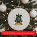 Christmas Tree Mickey Embroidery Design, Holiday Stitch File, Cute Xmas ...