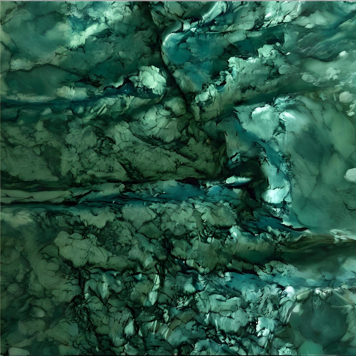 Emerald Velvet Fabric - Gold Foil Faux Fur for Stage Coats, Theater ...