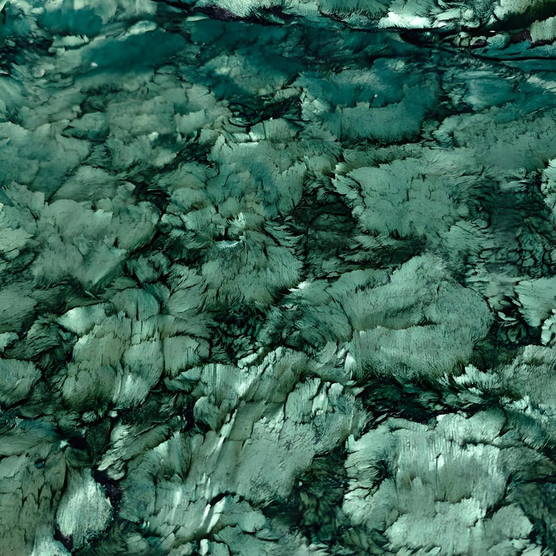 Emerald Velvet Fabric - Gold Foil Faux Fur for Stage Coats, Theater ...