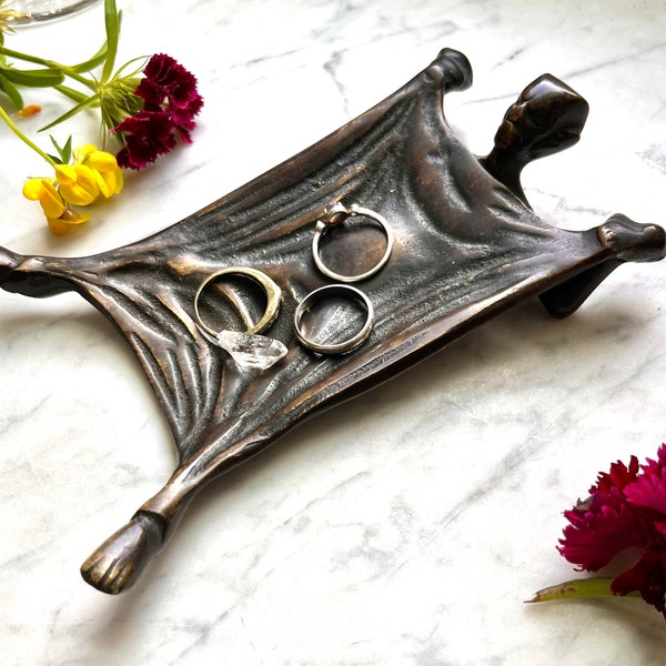 Antique Card Trays - Etsy