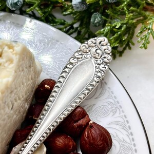 Sterling Silver Stilton Cheese Scoop, Victorian Era, Cheese Plate ...