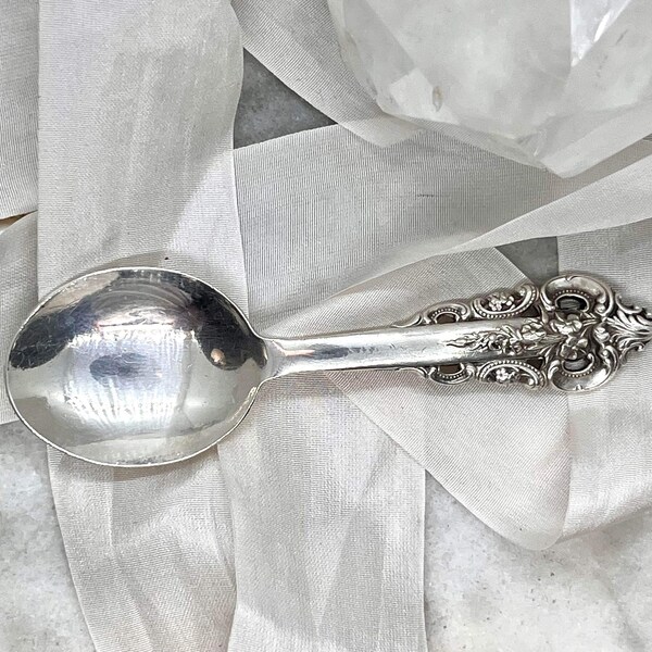 Antique Baby Spoon - Etsy