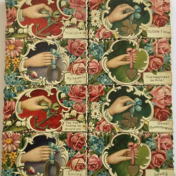 Fancy Calling Cards - Etsy