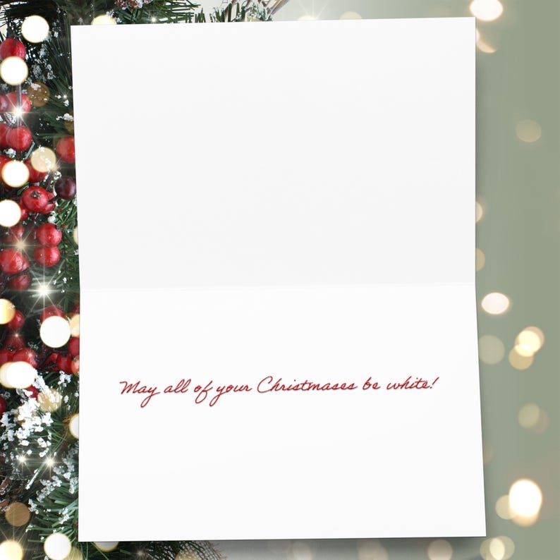 Pablo Escobar Cocaine Christmas Dinner Card - Etsy