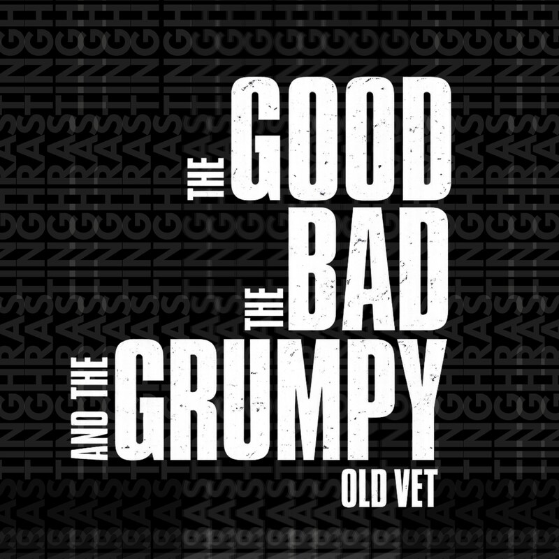 Grumpy Old Army Veteran - Etsy