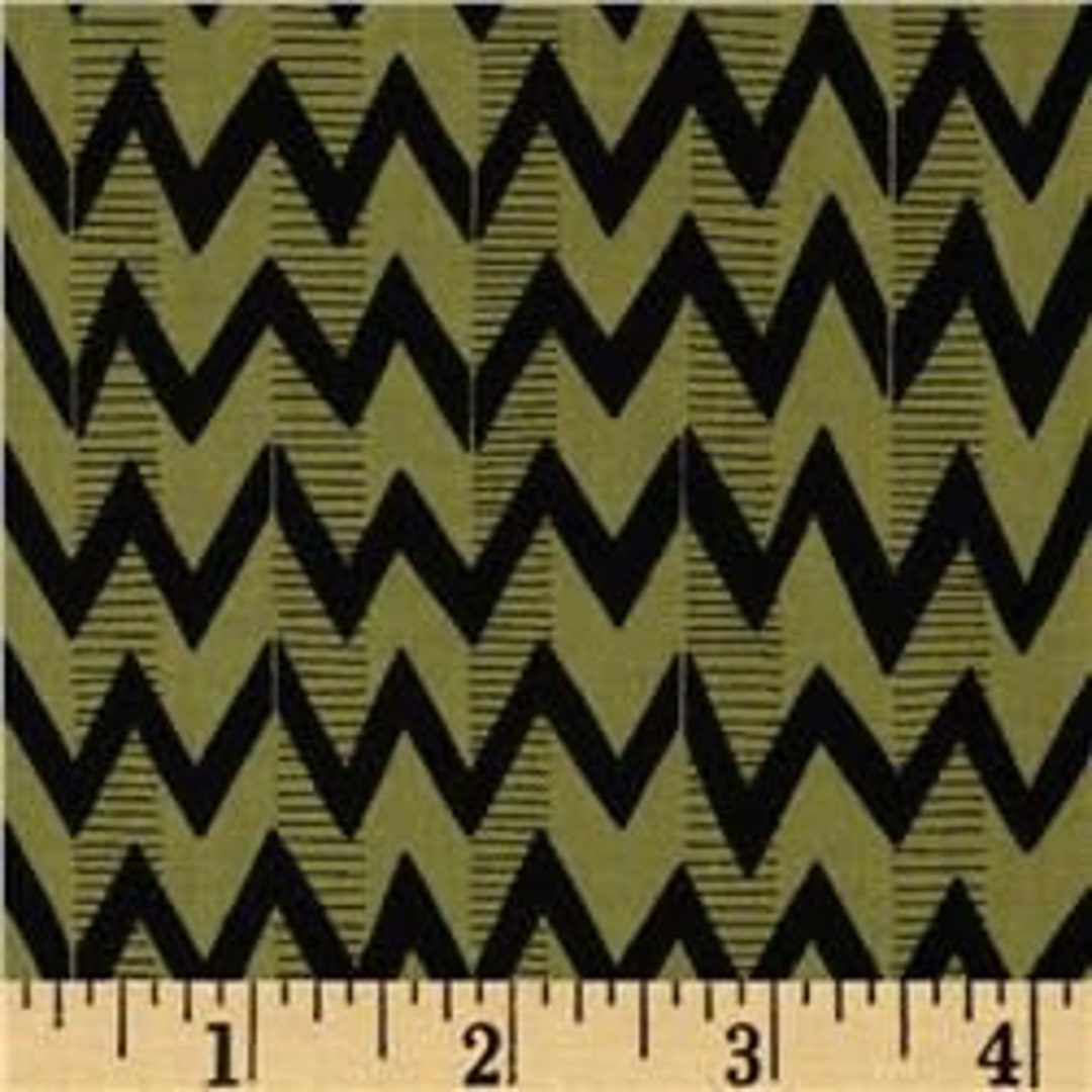 Retired GHASTLIE ANGLE CHEVRON Fabric Quilting Cotton Coordinate the ...