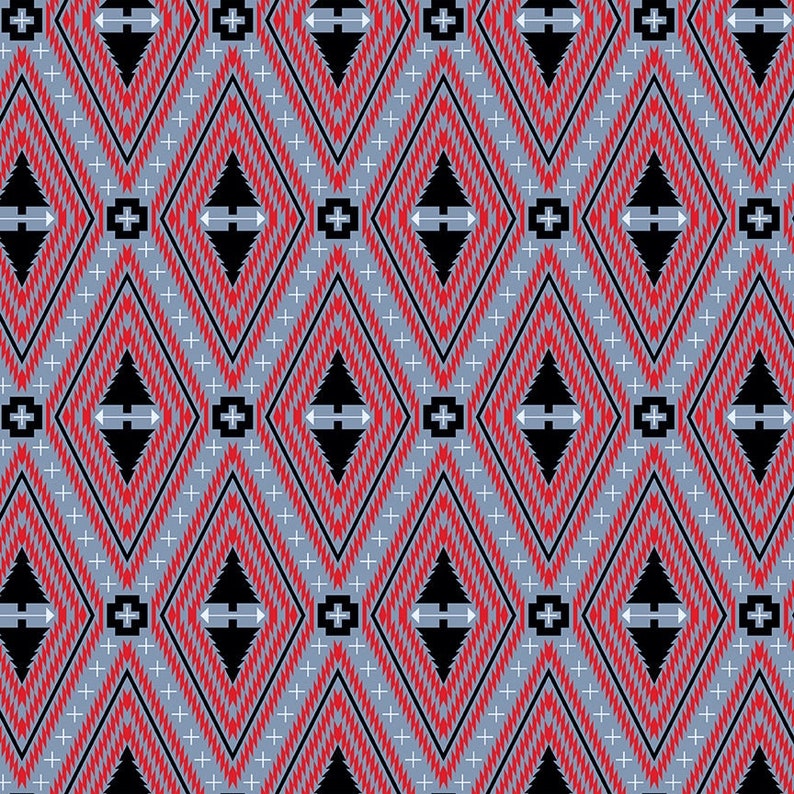 ORIGINAL FQ or More Tula Pink CHRISTMAS Holiday Homies Cotton - Etsy