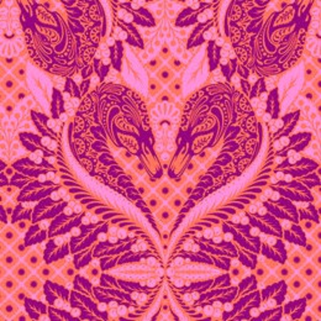 Retired Tula Pink GATE KEEPER Cotton Quilting Fabric - Etsy