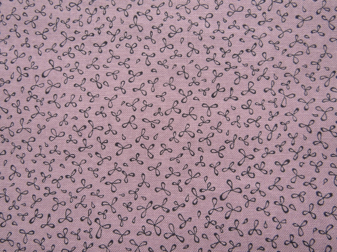 Retired GHASTLIE KNOT Fabric Quilting Cotton the Ghastlies Alexander ...