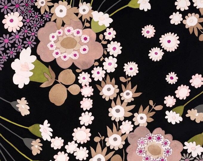 Ghastlie Hairdos and Don’ts by Alexander Henry Fabrics - 2023 Blush ...